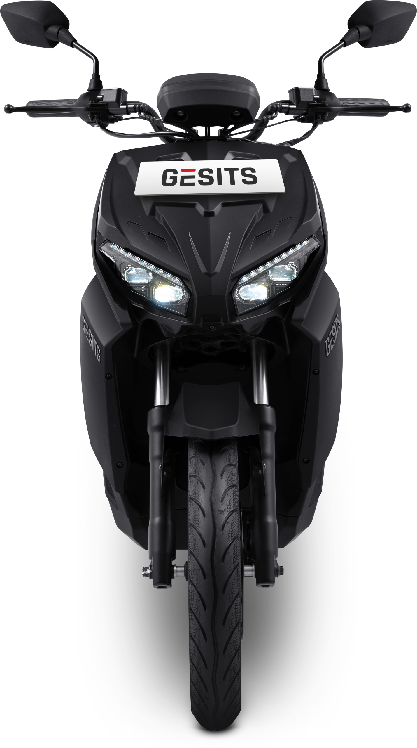 Spesifikasi & Harga Motor Listrik Gesits Raya G 2025 | Review Lengkap ...