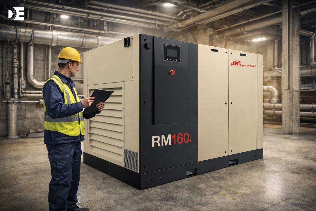 Cara Memilih Compressor yang Tepat untuk Pabrik | Solusi Compressor ...